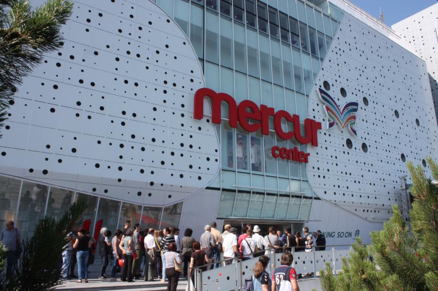 Hotel-Craiova.com - Mercur Center - Centru comercial